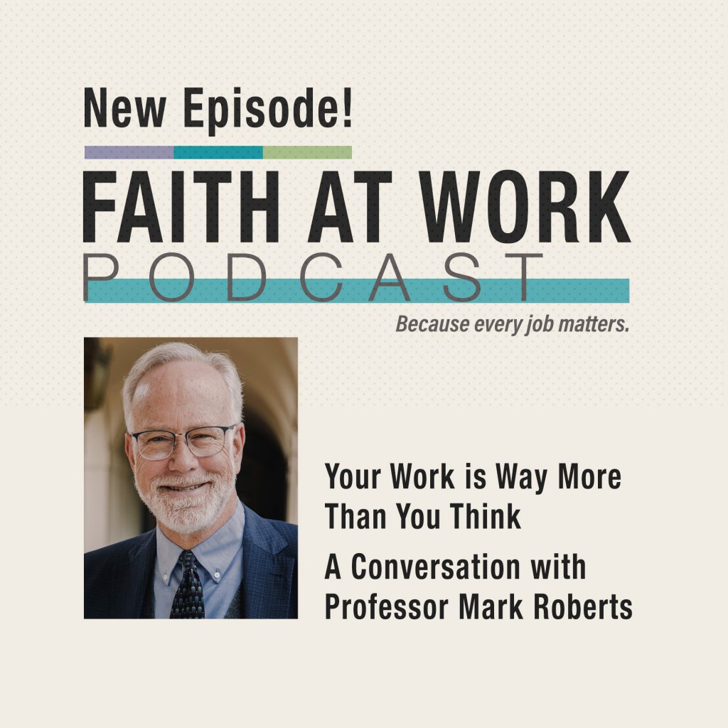 Episode 1: Your Work Matters More Than You Think – An Interview with Dr ...